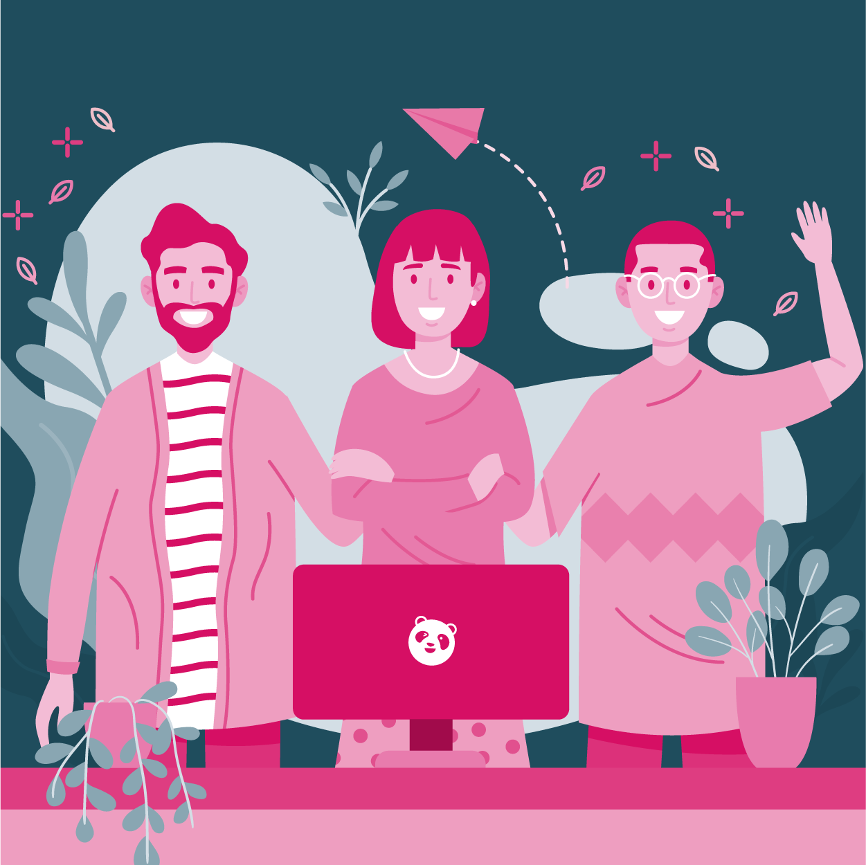 Corporate Social Responsibility | foodpanda Singapore